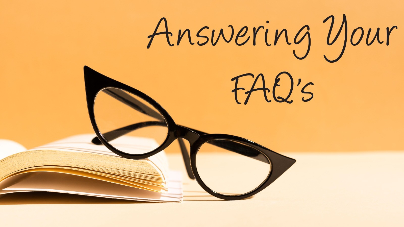 Eye Care 101: Answering Your Most Frequently Asked Questions ...