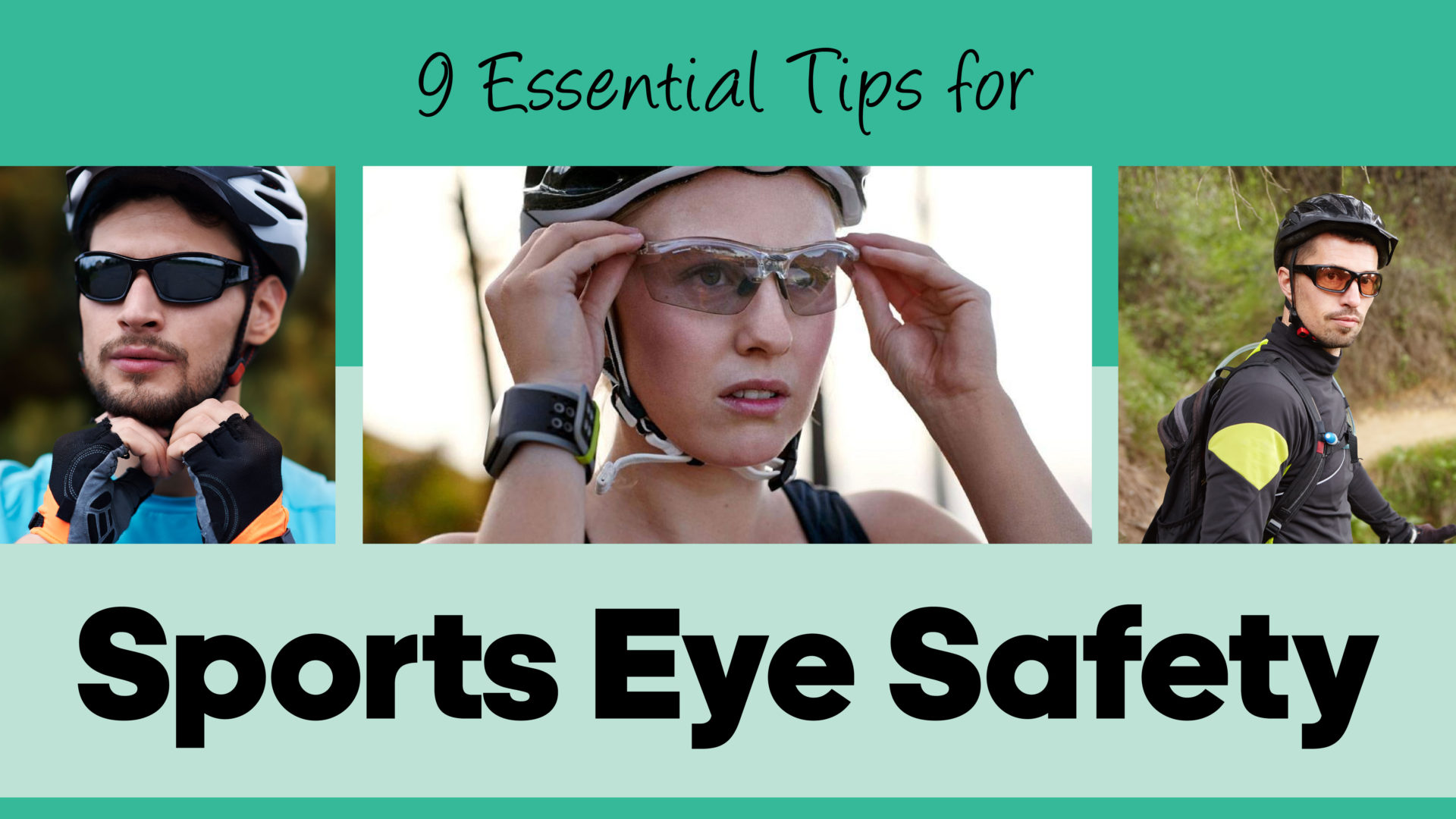 9 Essential Tips for Sports Eye Safety | Community Eye Care Specialists