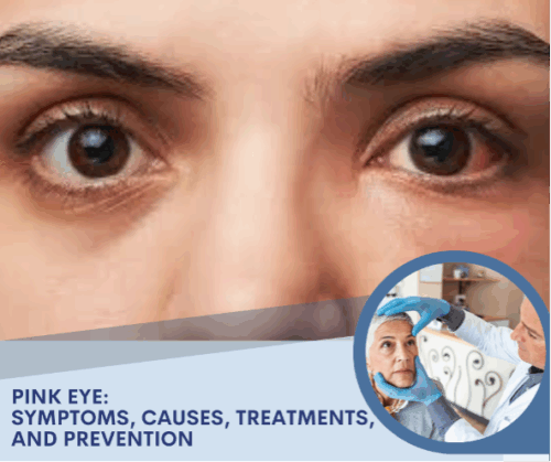 Pink Eye: Symptoms, Causes, Treatments, and Prevention | Community Eye ...