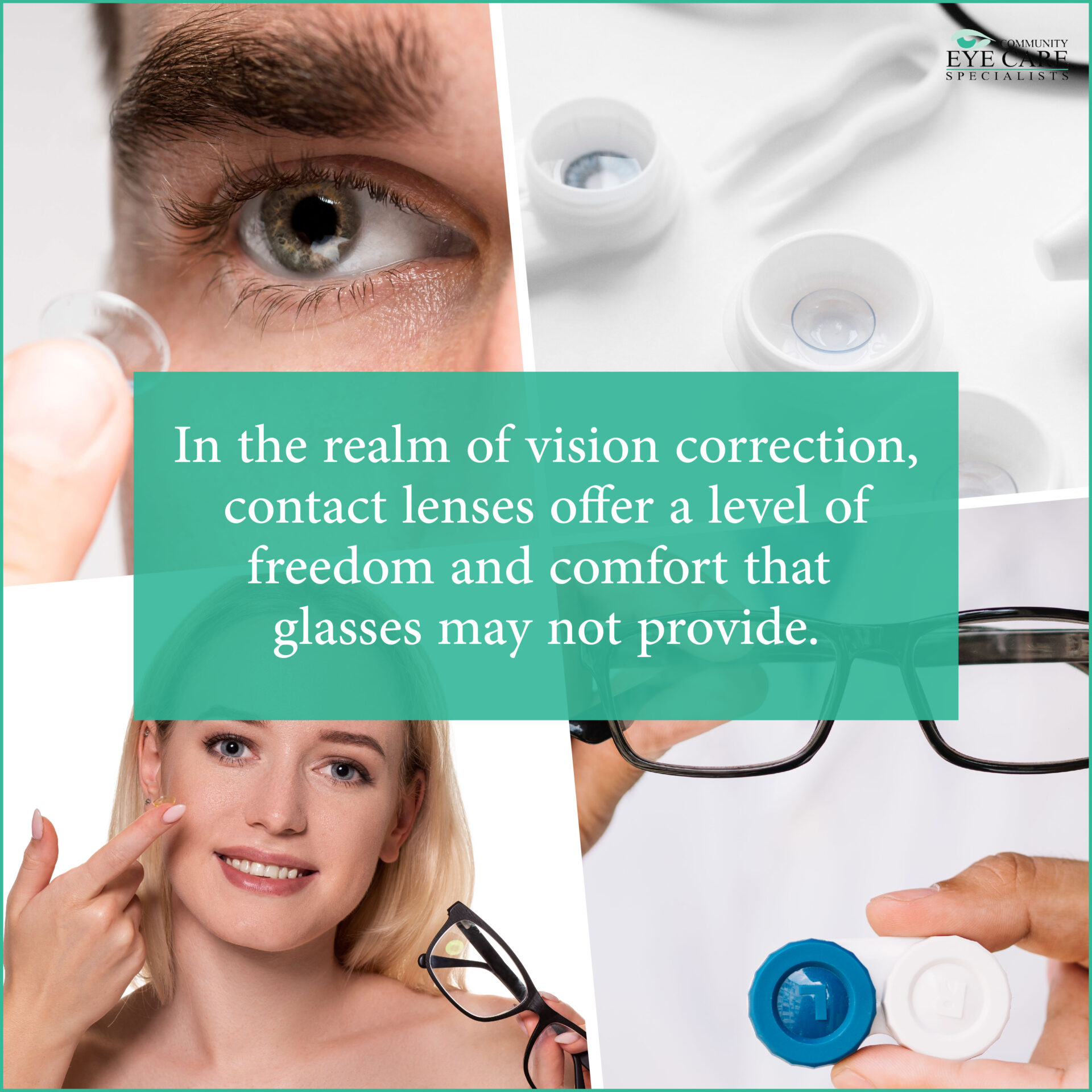 Troubleshooting Contact Lens Complications: Expert Advice from Eye Care ...