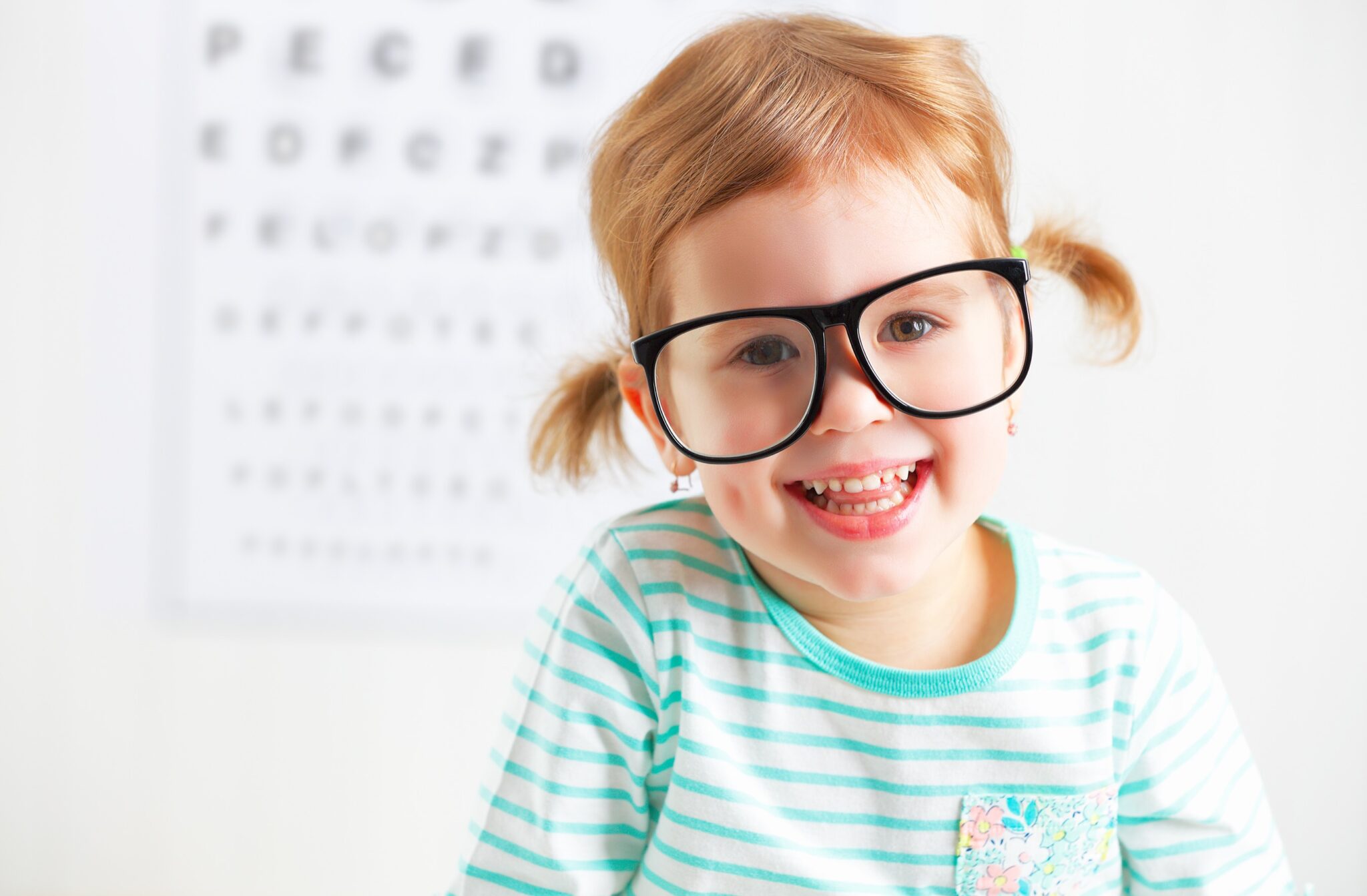 Pediatric Eye Exams Jamestown | Pediatric Eye Doctor Warren, PA